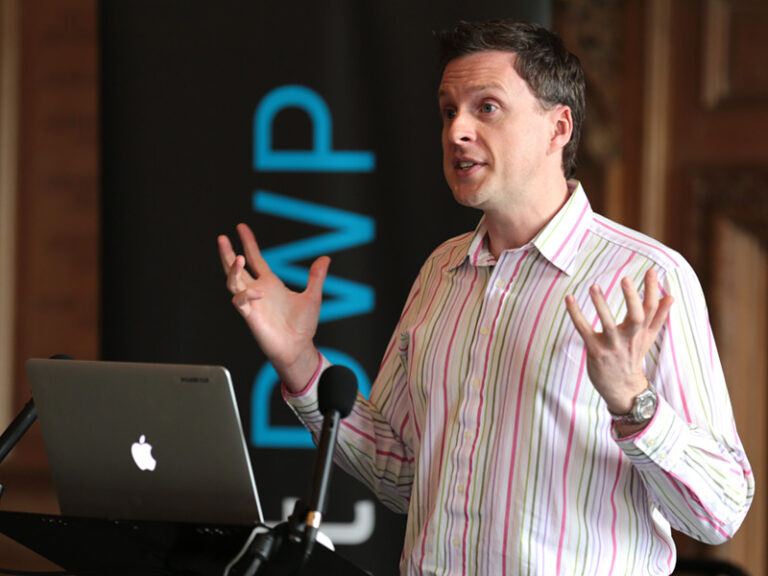 DWP’s 2020 Vision – DWP Digital