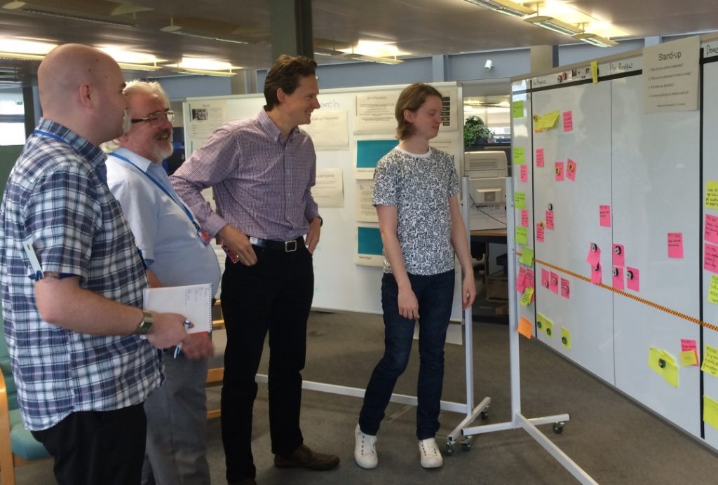 How user research is shaping the Pensions Tracing Service – DWP Digital