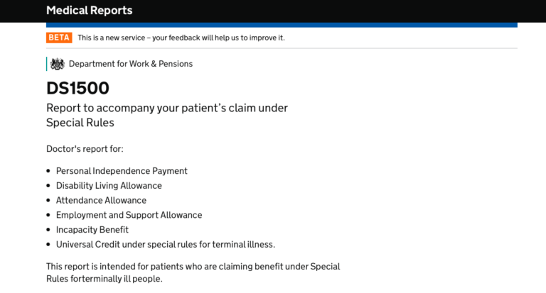 How user research is helping terminally ill users – DWP Digital