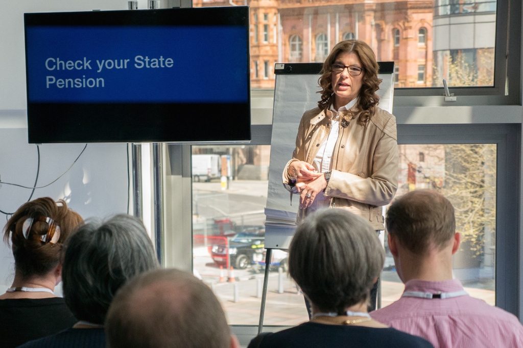 One million up – what we’ve learned from building Check your State Pension – DWP Digital