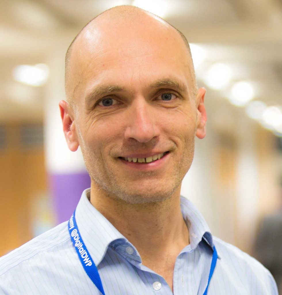 Building a cross-government business analysis community – DWP Digital