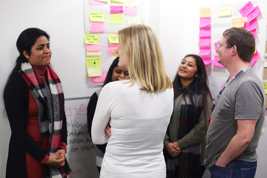 Shaping the future of our ‘Next Tech Girls’ – DWP Digital