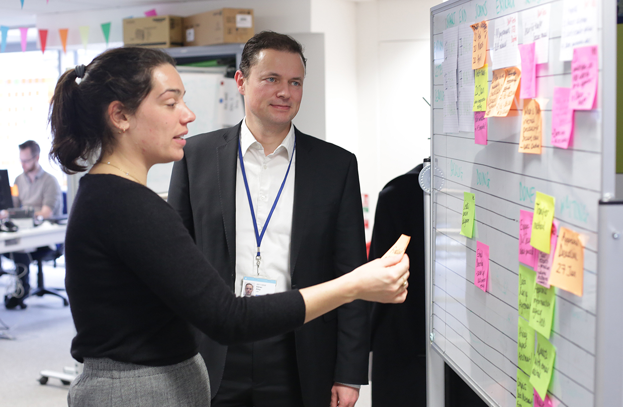Helping citizens choose how their data can work for them – DWP Digital