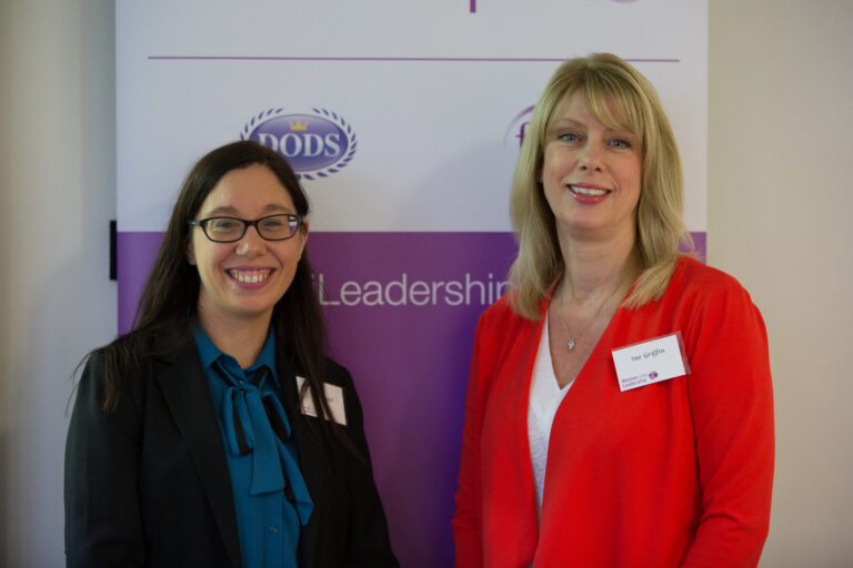 Changing perceptions at the Women into Leadership conference – DWP Digital
