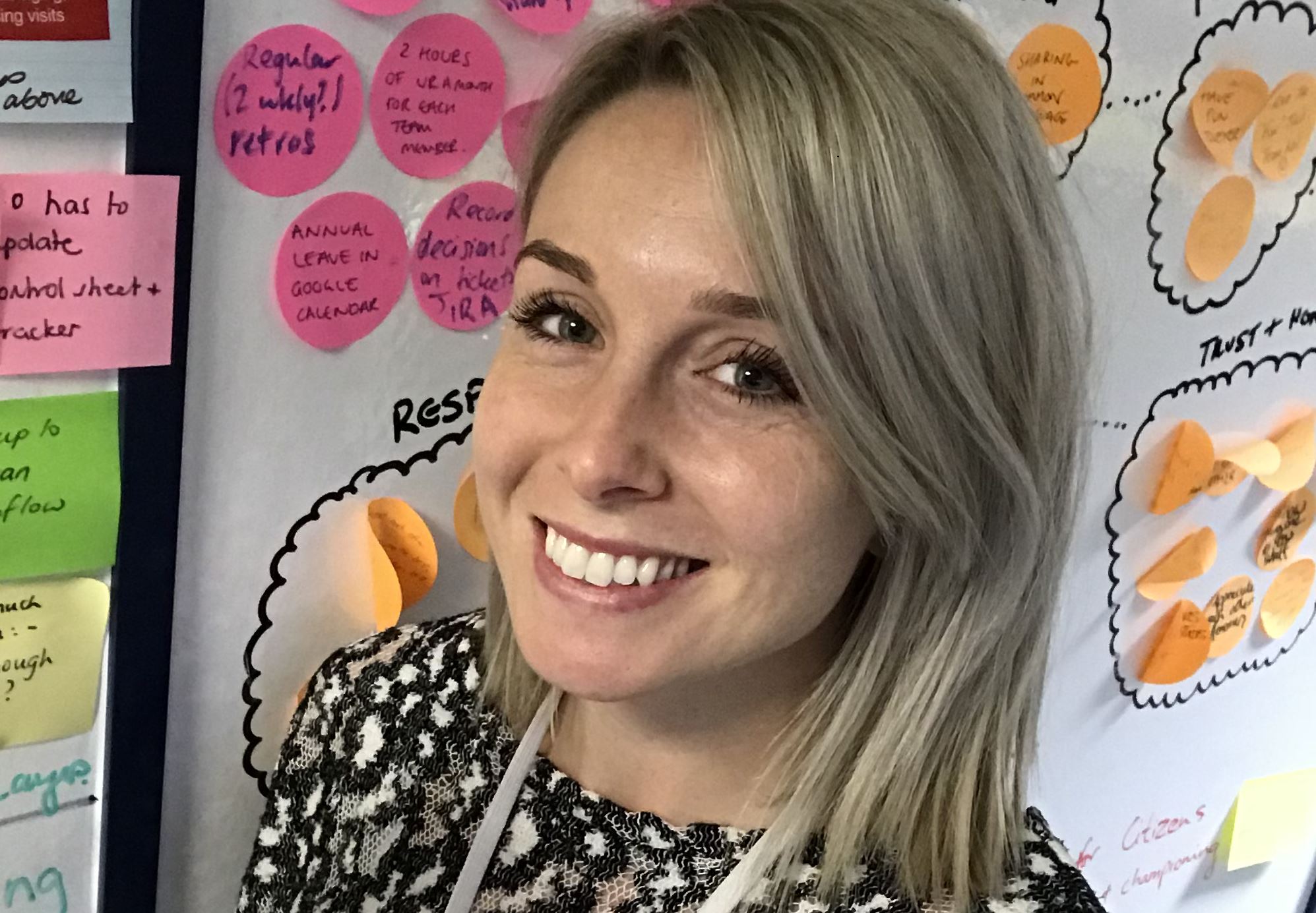 Re-using and iterating our services through interaction design – DWP ...