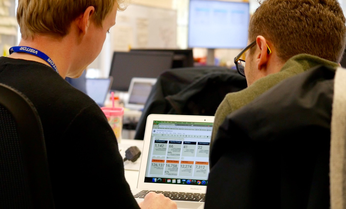 How we’re using web analytics to make services better for users – DWP ...