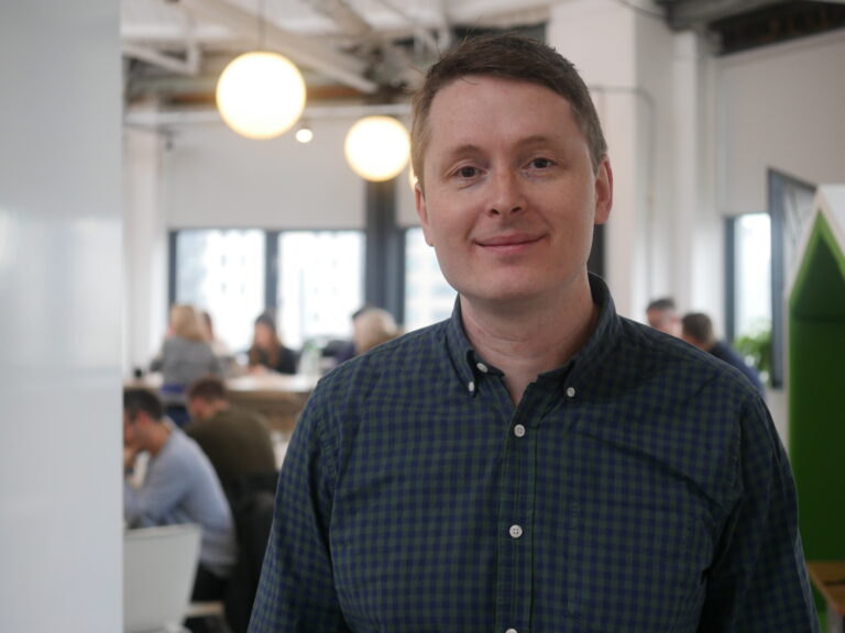 Steve Borthwick – DWP Digital