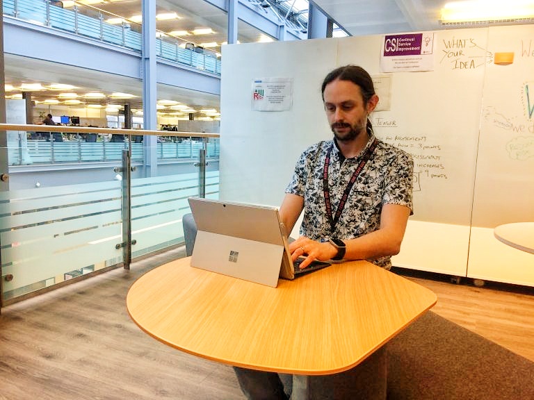 Taking an agile approach to data science – DWP Digital