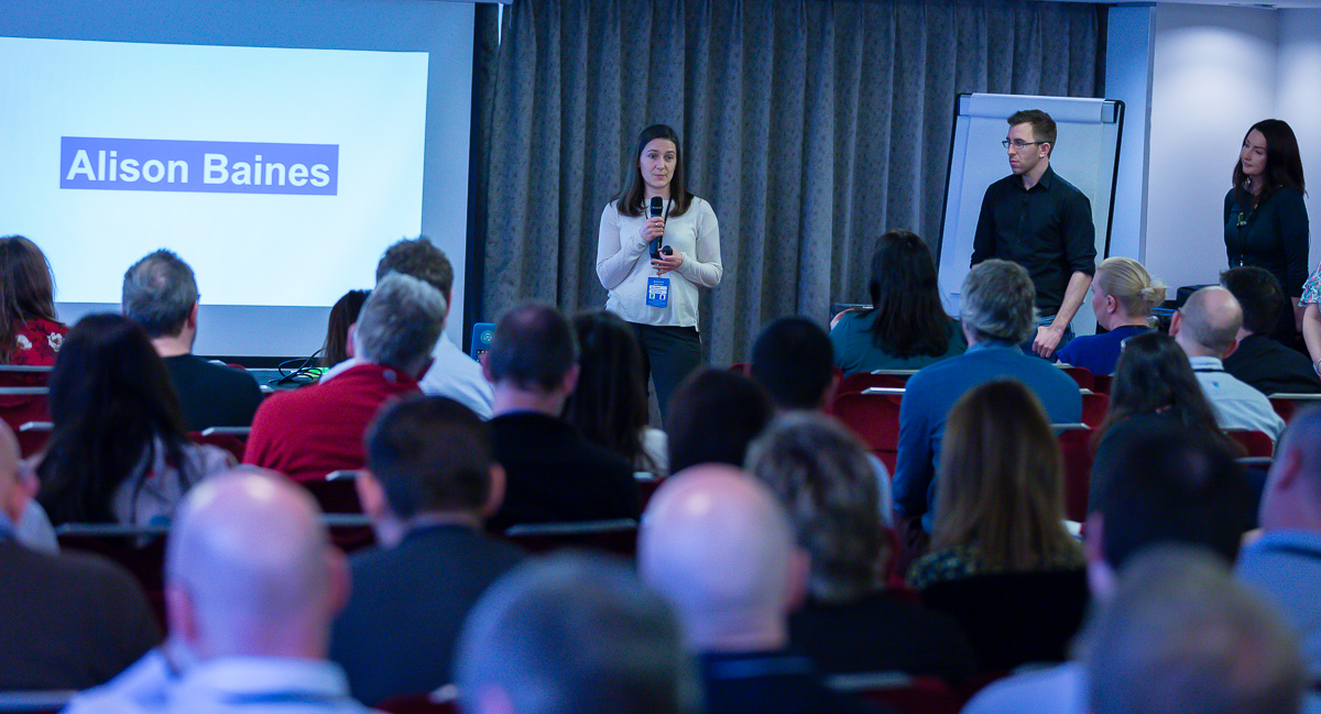 Learning as part of the Business Analysis community – DWP Digital