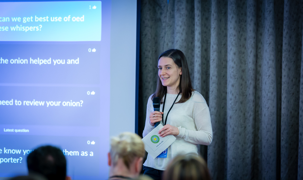 Learning as part of the Business Analysis community – DWP Digital