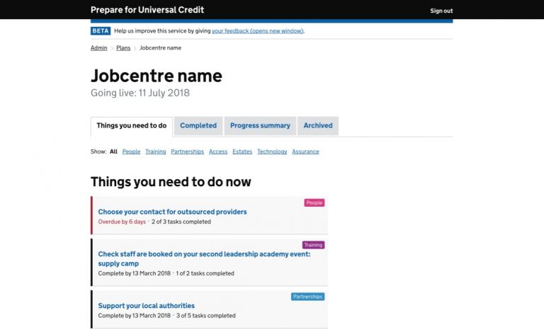 My journey as a product owner in DWP Digital – DWP Digital