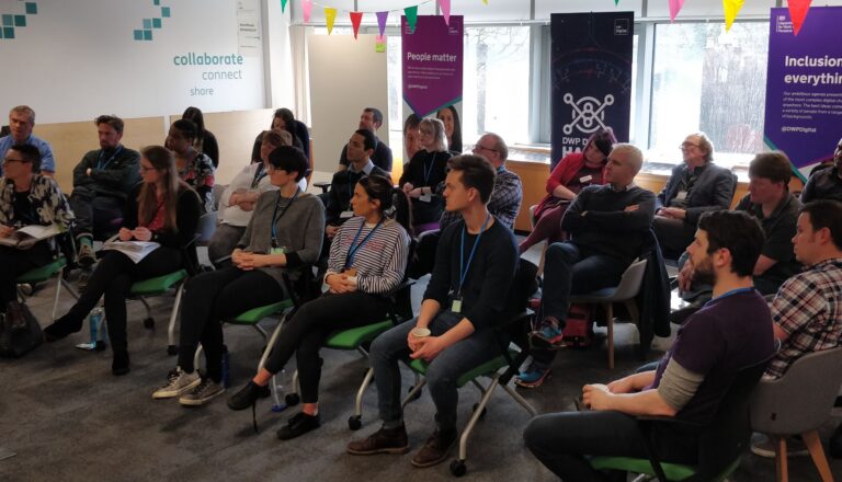 How to run a hackathon – DWP Digital