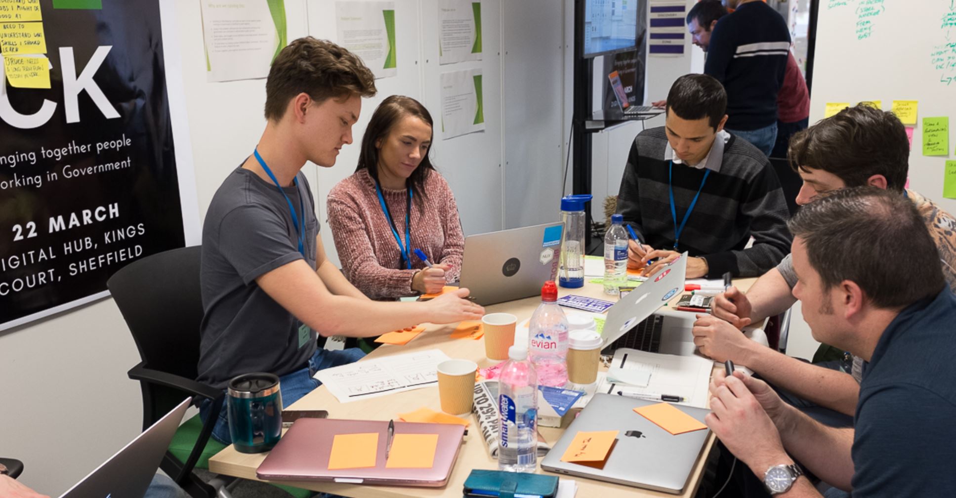 How to run a hackathon – DWP Digital