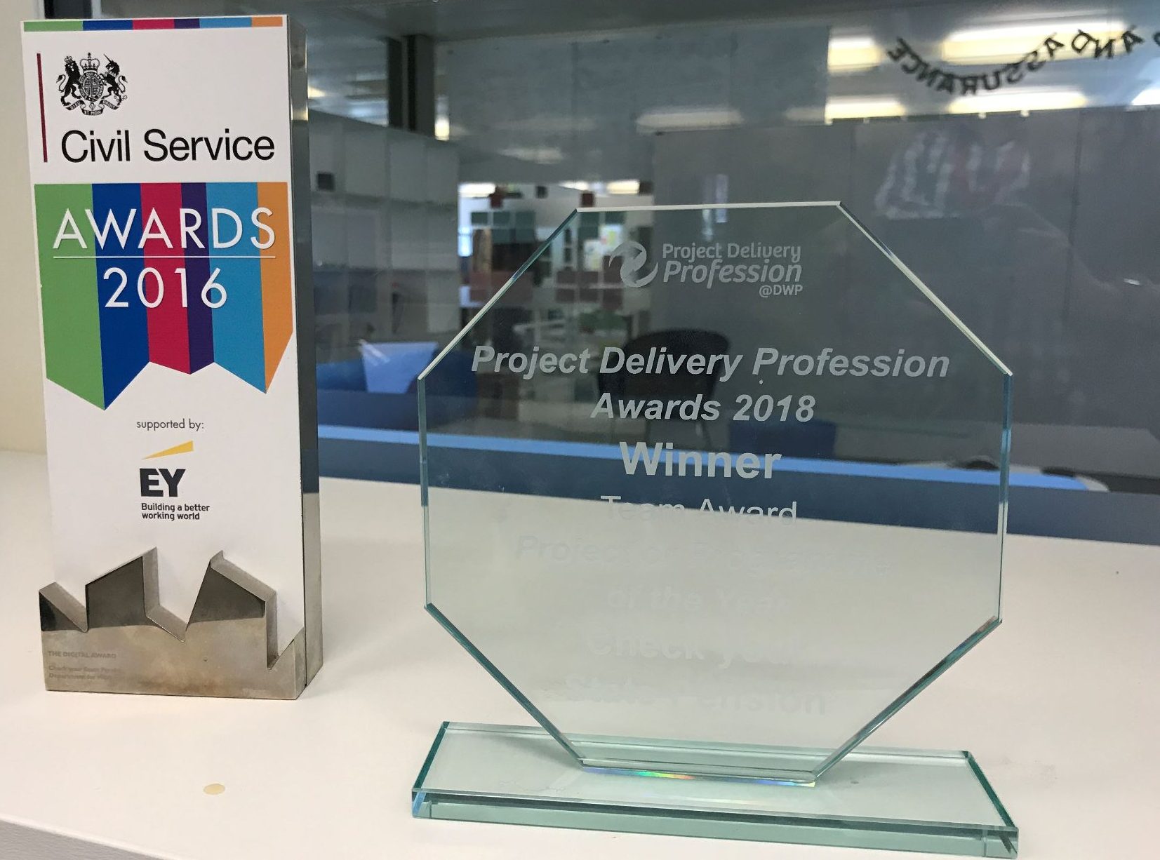 Award Winning Service