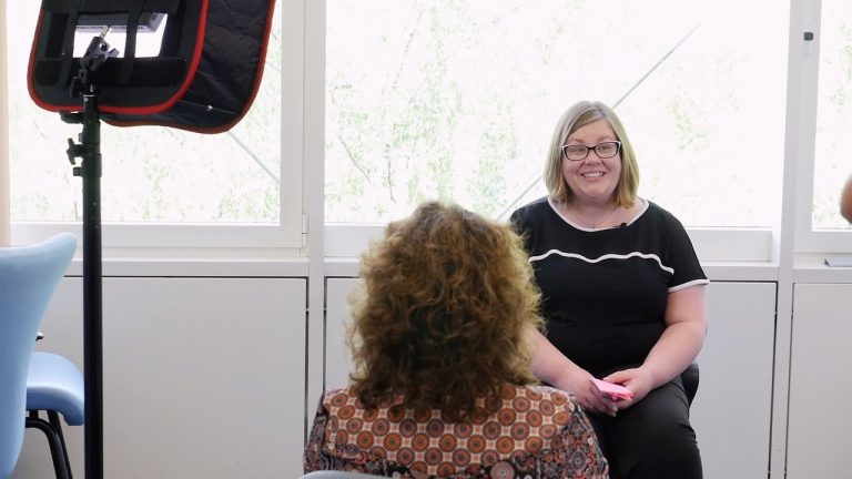 Debbie Blanchard, DWP Digital product owner – DWP Digital