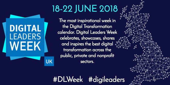 Celebrating digital transformation this Digital Leaders Week – DWP Digital