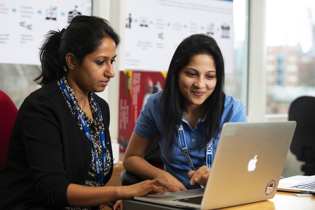 Free coding course at DWP Digital in Leeds with Code First: Girls – DWP ...