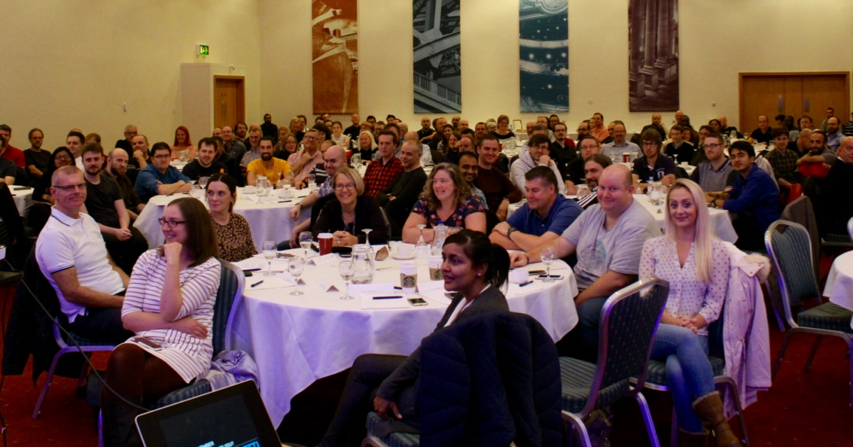 Helping our Engineering community of practice to learn and develop ...