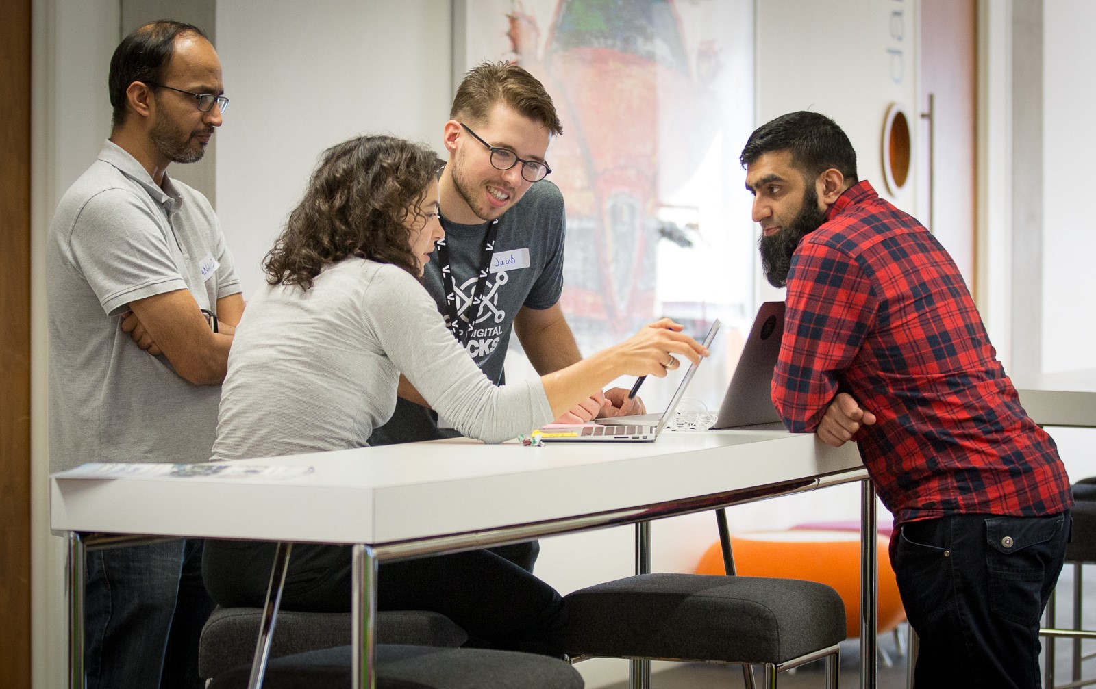 innovation – DWP Digital
