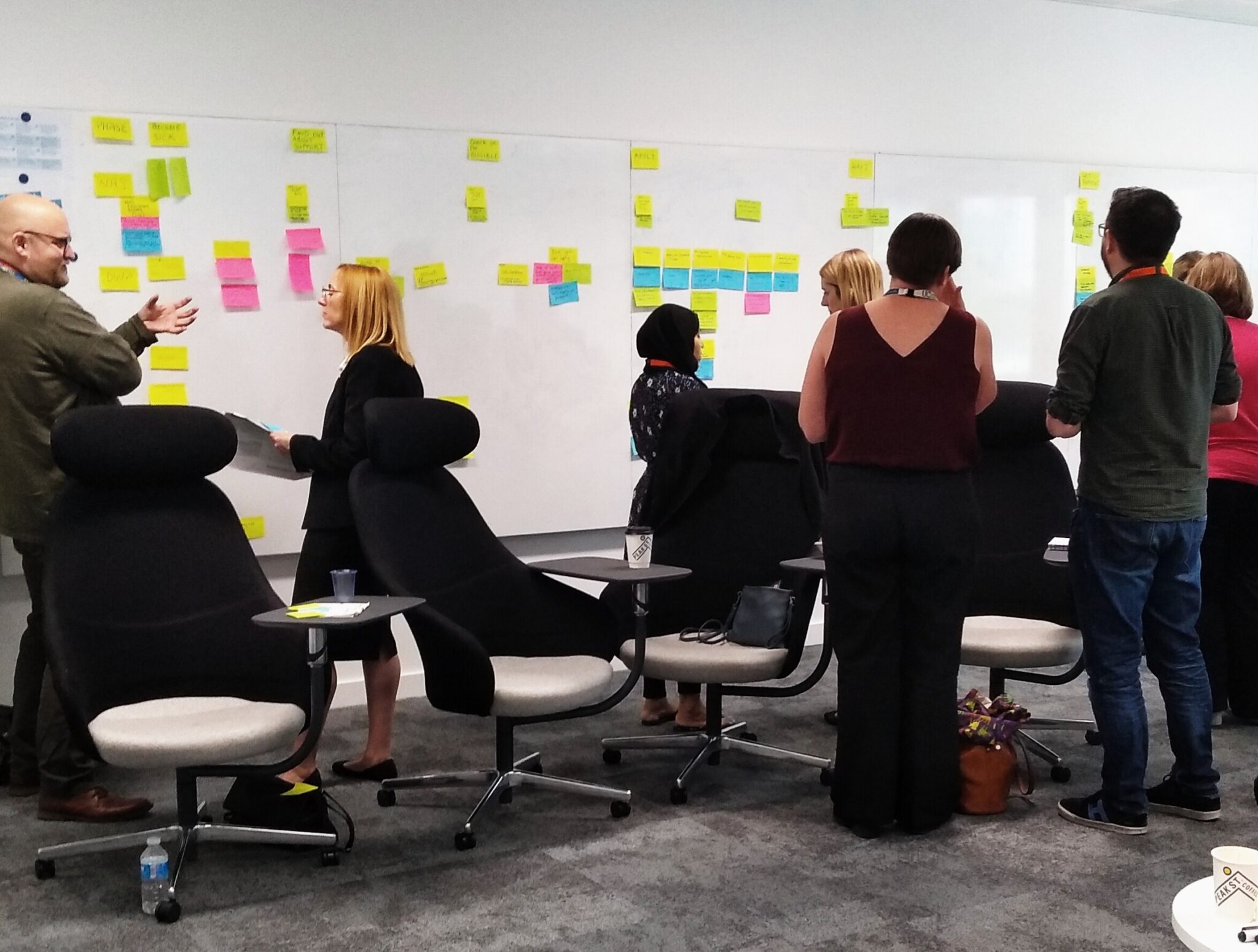 communities of practice – DWP Digital