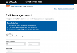 Applying for a digital role in the Civil Service – DWP Digital