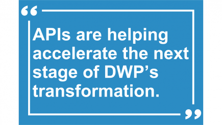 How our silent ‘API army’ has helped DWP’s COVID-19 response – DWP Digital