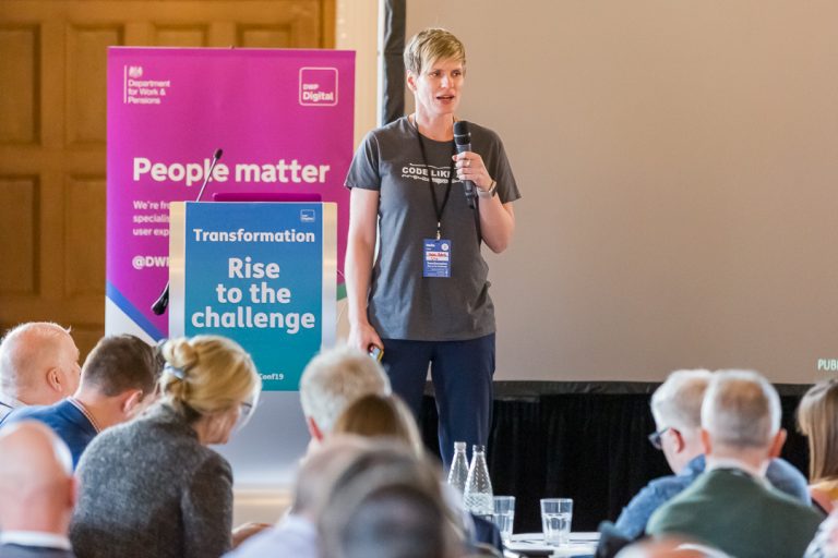 DWP Digital Strategy – DWP Digital