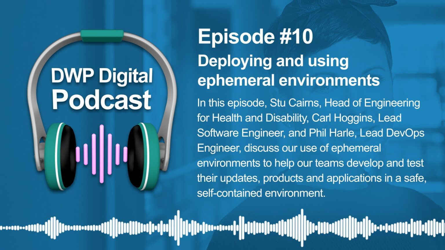 Engineering – DWP Digital