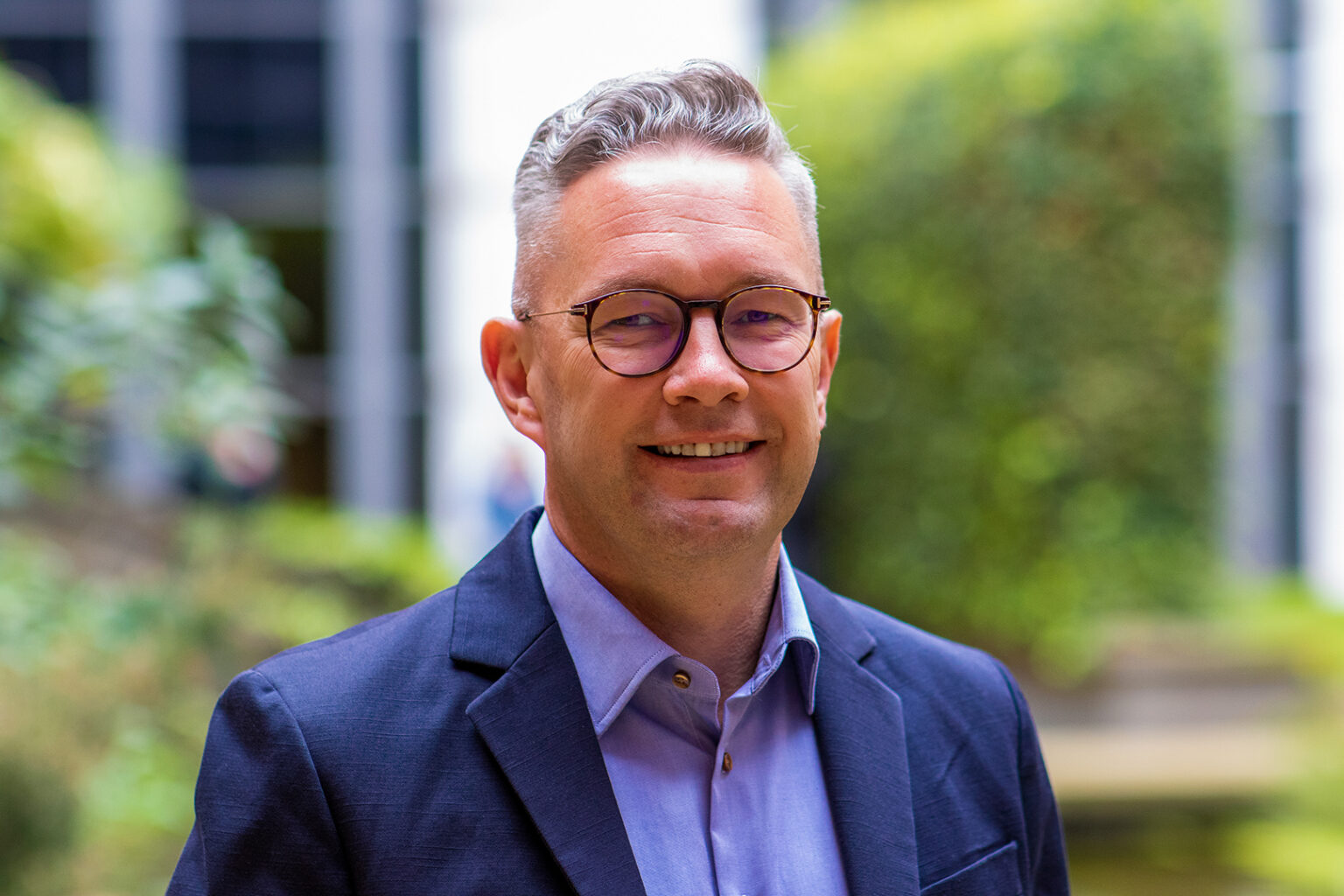 DWP Digital welcomes a new Chief Digital and Information Officer – DWP ...