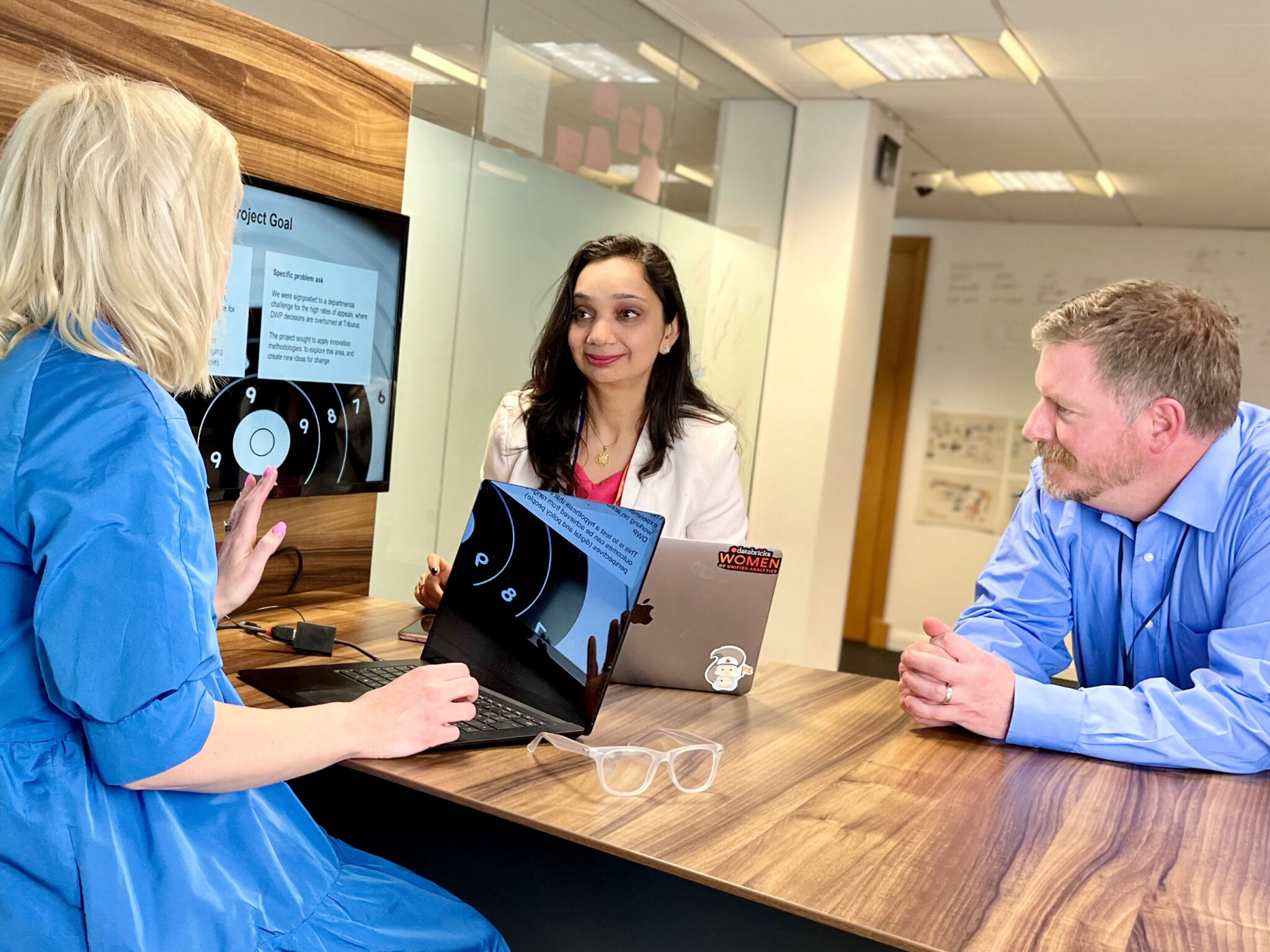 Digital transformation – DWP Digital